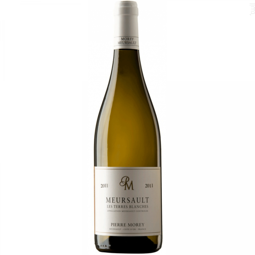 Achat Vin Meursault Les Terres Blanches Blanc - Domaine Pierre Morey ...