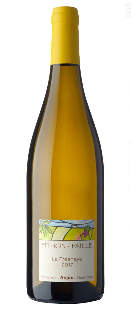 Achat Vin La Fresnaye Blanc - Domaine Pithon-paillé - Anjou - Direct ...