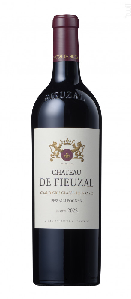 Achat Vin Château De Fieuzal Rouge - Graves - Meilleur prix