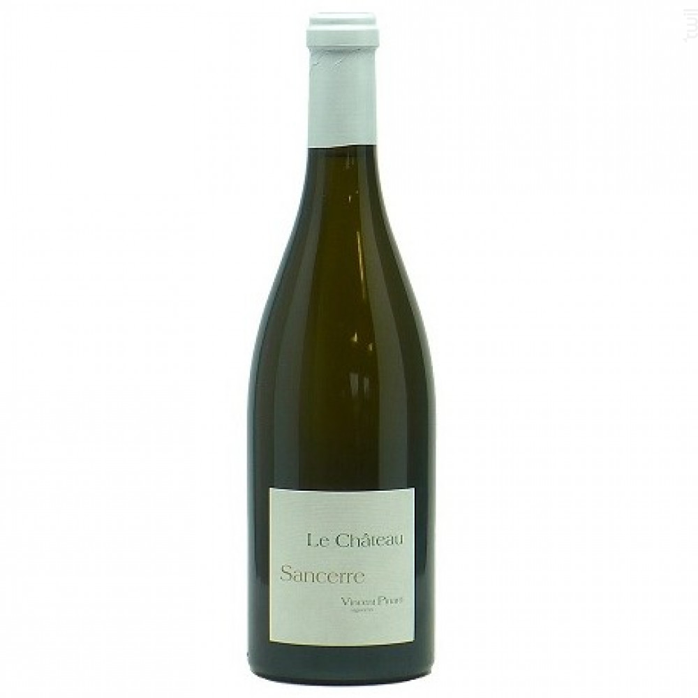 Achat Vin Sancerre Le Chateau Blanc - Domaine Vincent Pinard - Meilleur ...