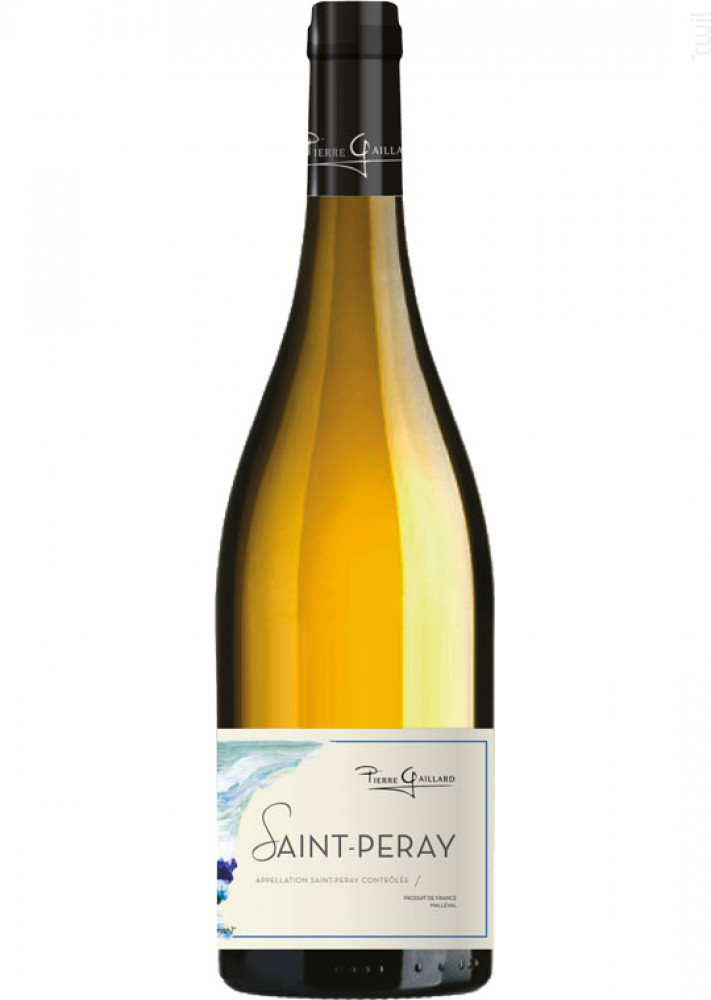 Achat Vin Saint Peray Blanc - Pierre Gaillard - Saint-péray - Direct ...