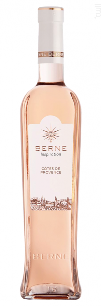 Achat Vin Inspiration Rosé - Château De Berne - Côtes-de-provence ...