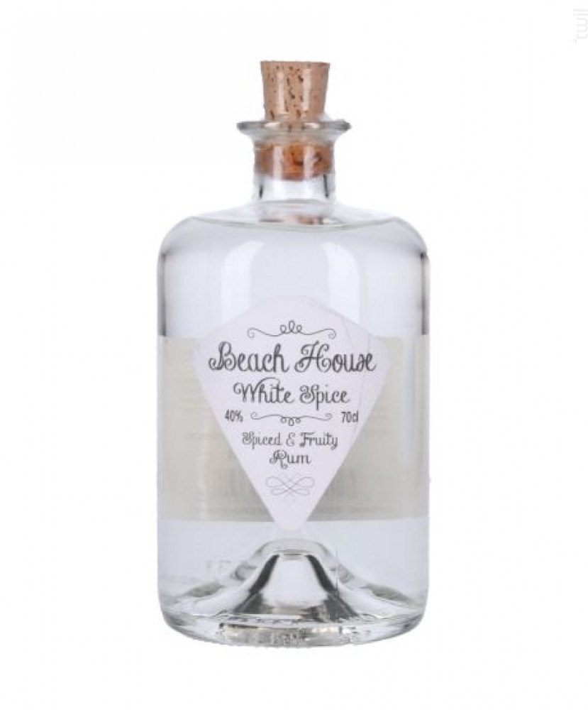 Achat Rhum Beach House White Spiced - Rhum Rhum épicé