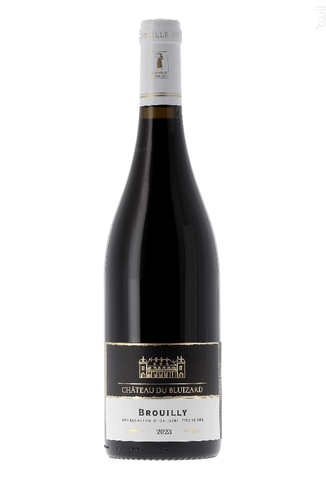 Achat Vin Brouilly Rouge - Château Du Bluizard - Meilleur prix