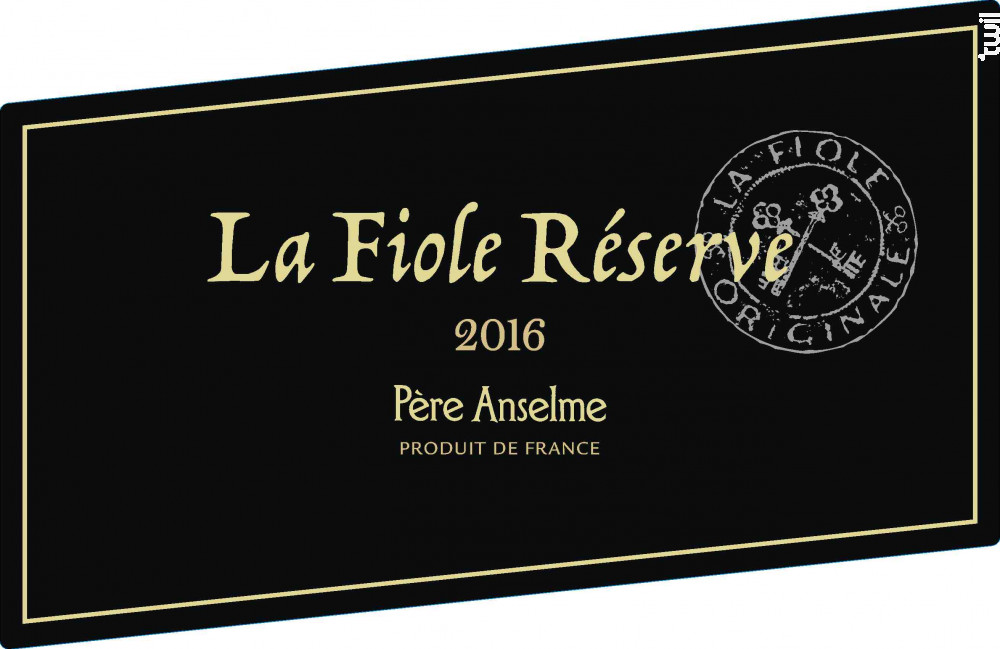 Achat Vin La Fiole Réserve Rouge - Maison Brotte - La Fiole - Côtes-du ...