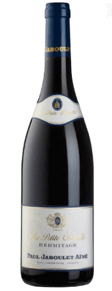 Achat Vin La Petite Chapelle Rouge - Paul Jaboulet Aîné - Hermitage ...