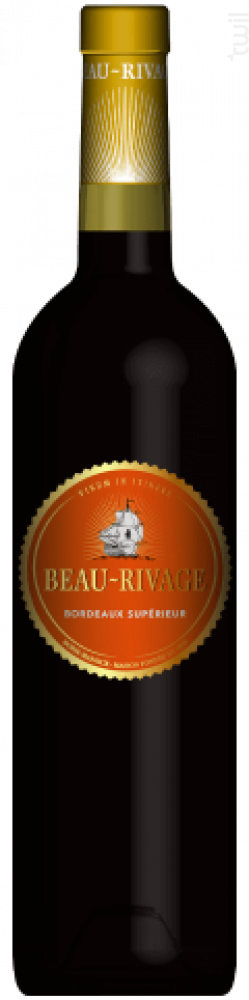 Achat Vin Château Beau Rivage Rouge - Bordeaux Supérieur - Meilleur prix
