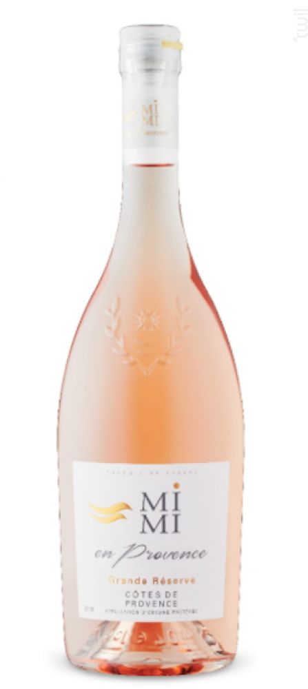 Achat Vin Mimi En Provence Rosé - Vins Breban - Coteaux-varois-en ...