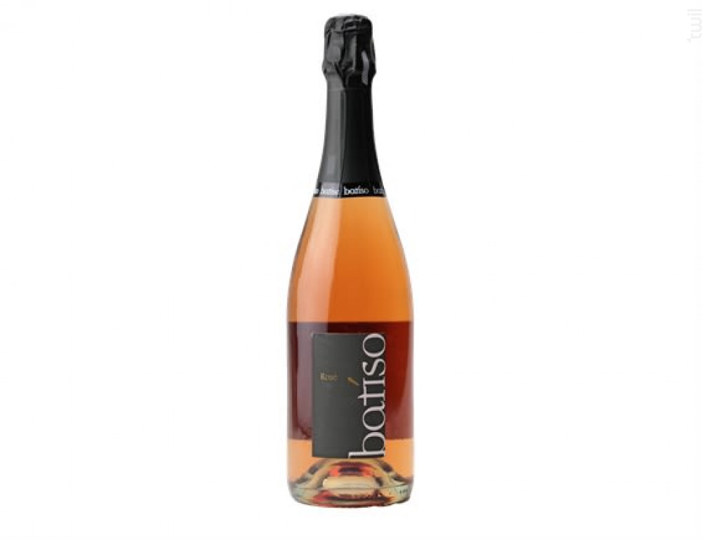 Achat Vin Venezie Batiso Rose’ Brut Rosé - Vignobles Emile Bertaud ...