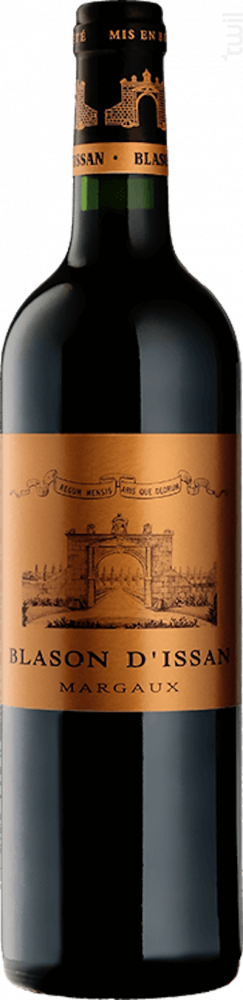 Achat Vin Blason D'issan Rouge - Château D'issan - Margaux - Meilleur prix