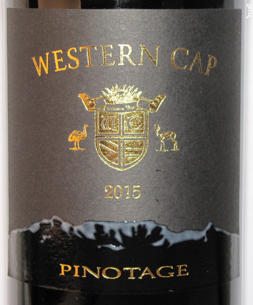Achat Vin Pinotage Rouge - Western Cap - Western Cape - Meilleur prix