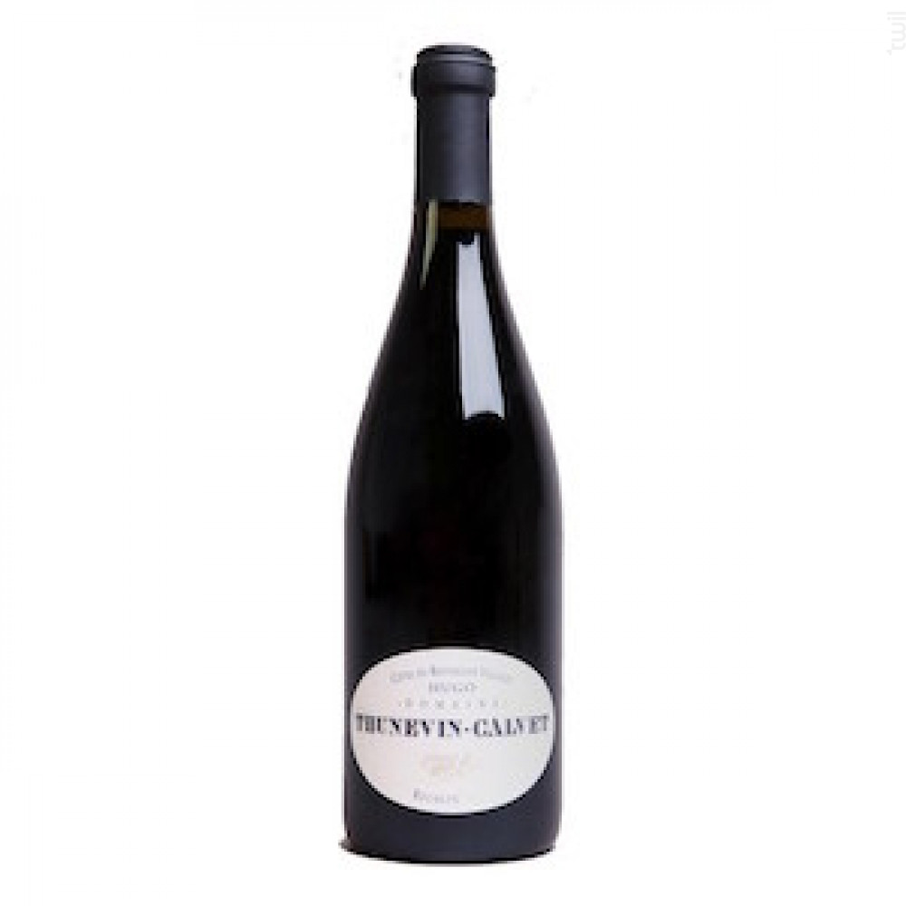 Achat Vin Cuvée Hugo Rouge - Domaine Thunevin-calvet - Côtes-du ...