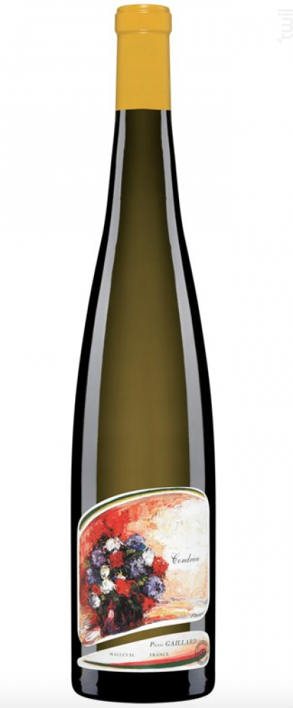 Achat Vin Condrieu Blanc - Pierre Gaillard - Meilleur prix