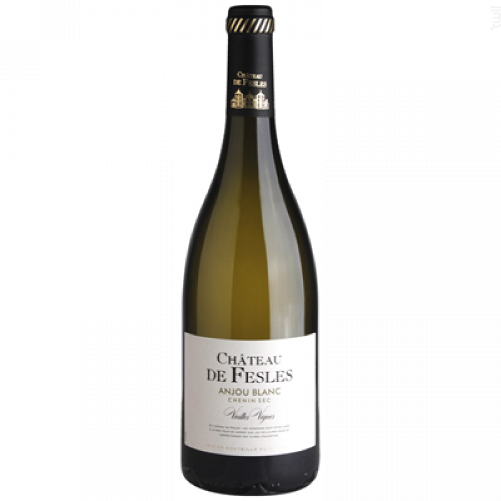 Achat Vin Anjou Blanc Blanc - Château De Fesles - Direct Producteur
