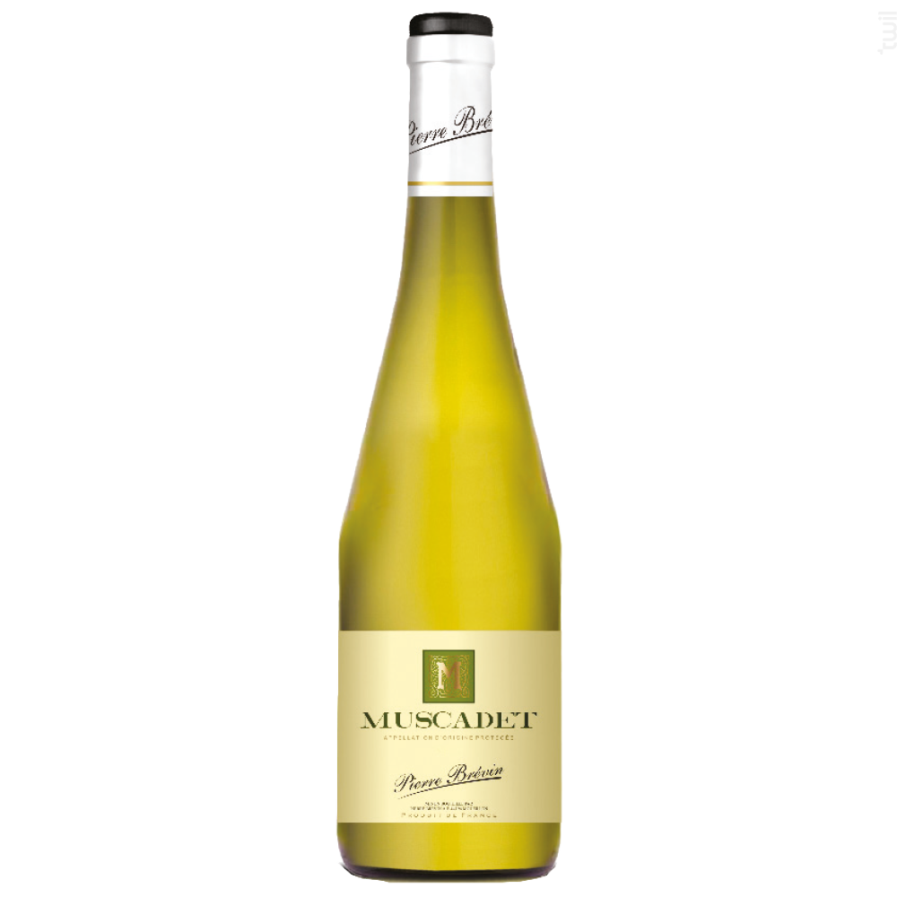 Achat Vin Muscadet Blanc - Pierre Brévin - Direct Producteur