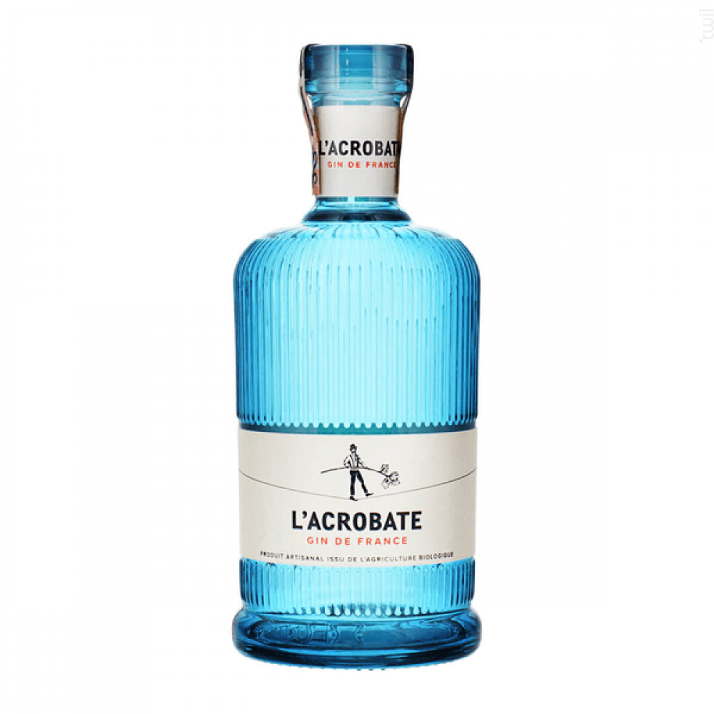 Achat Gin L'acrobate- Bio - Gin Distilled Gin