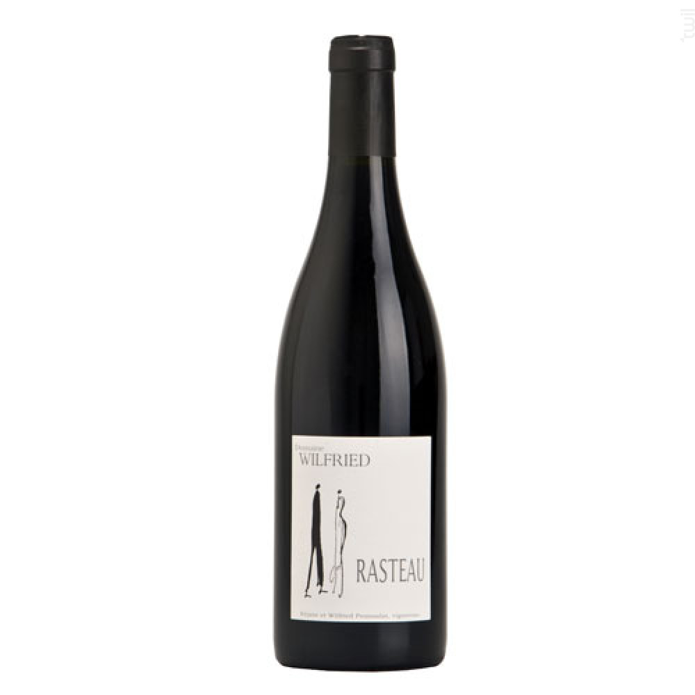 Achat Vin Rasteau Rouge - Domaine Wilfried - Direct Producteur