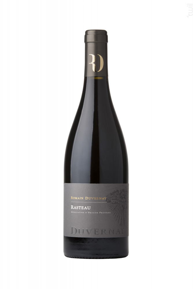 Achat Vin Rasteau Rouge - Romain Duvernay - Direct Producteur