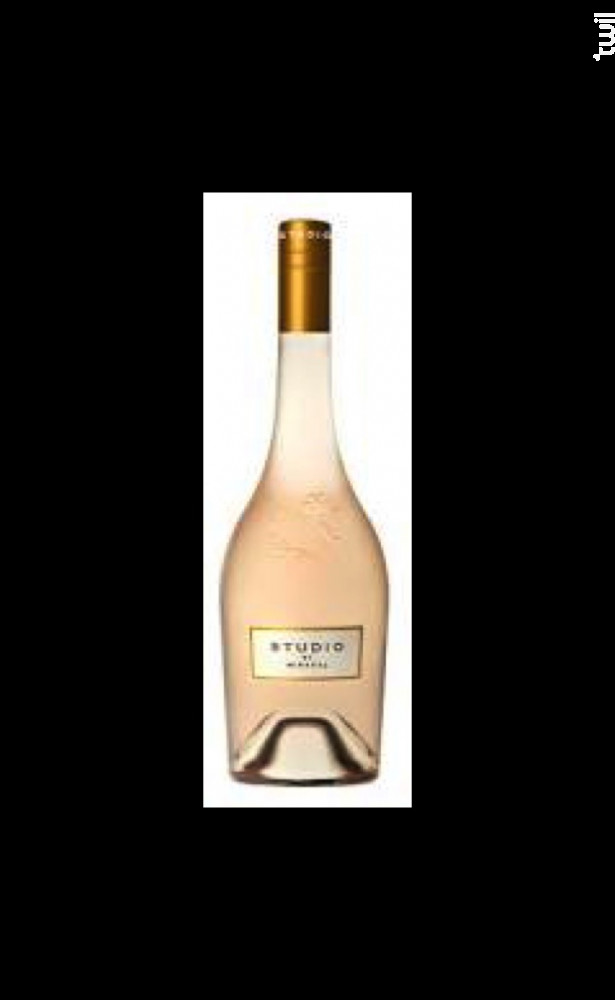 Achat Vin Studio By Miraval Rosé - Château Miraval - Igp Méditerranée ...