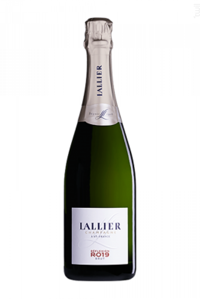 Achat Vin R 020 Brut Effervescent - Champagne Lallier - Champagne Aoc ...