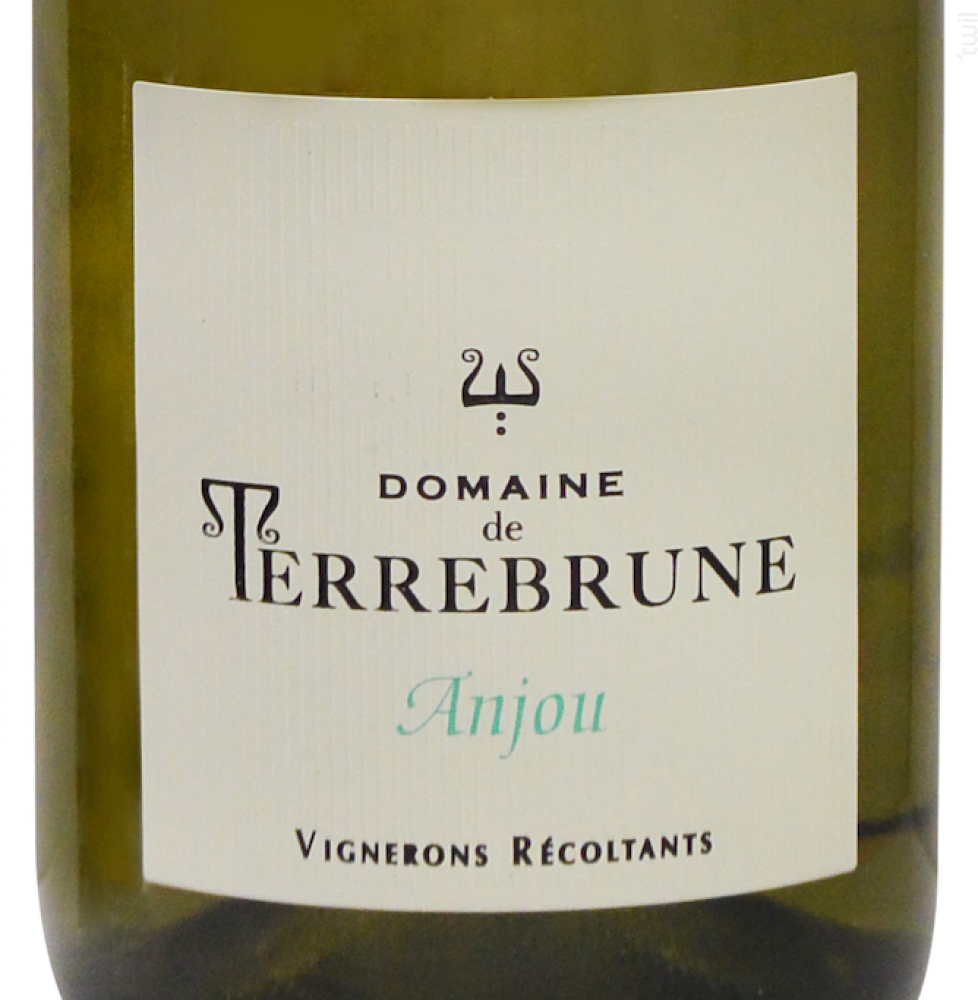 Achat Vin Anjou Blanc Blanc - Domaine De Terrebrune - Direct Producteur