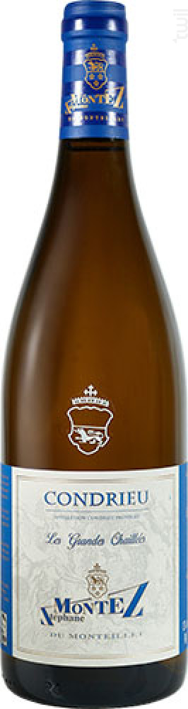 Achat Vin Grandes Chaillees Monteillet Blanc - Domaine Du Monteillet ...