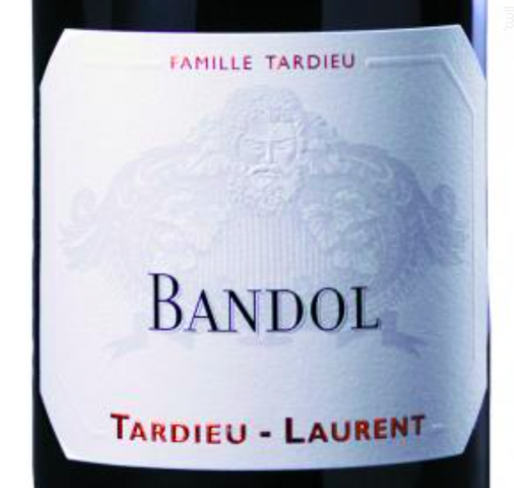 Achat Vin Bandol Rouge - Maison Tardieu-laurent - Direct Producteur