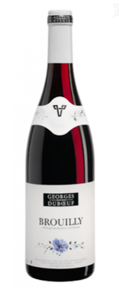Achat Vin Brouilly Rouge - Domaine Georges Duboeuf - Meilleur prix
