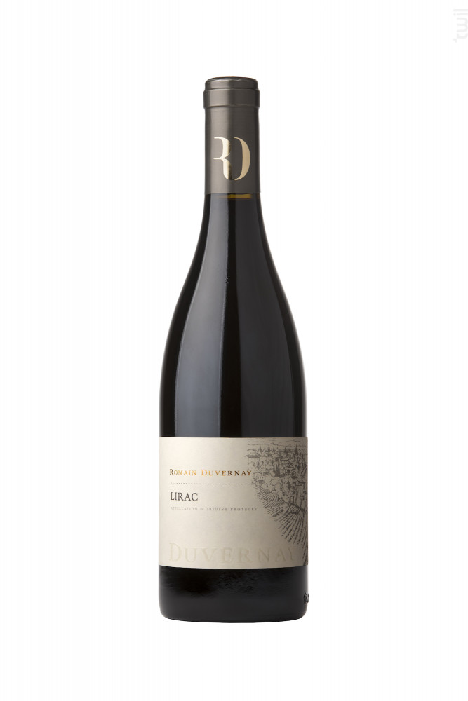 Achat Vin Lirac Rouge - Romain Duvernay - Direct Producteur