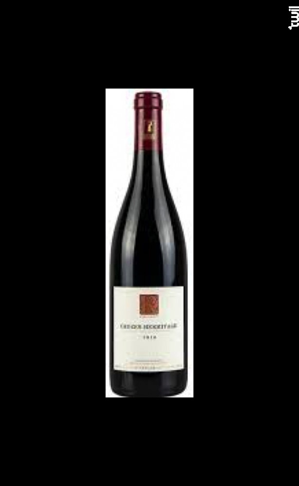 Achat Vin Domaine Rousset Rouge - Crozes-hermitage - Meilleur prix