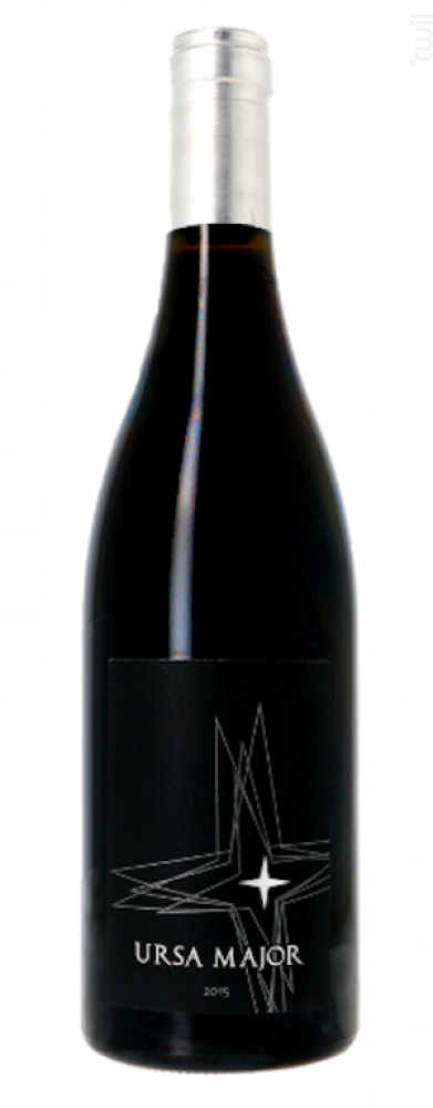 Achat Vin Ursa Major Rouge - Pascal Chalon - Côtes-du-rhône - Meilleur prix