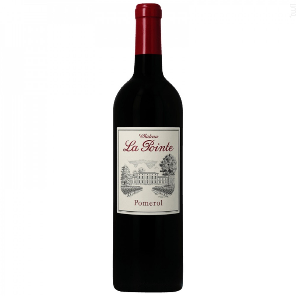 Achat Vin Château La Pointe Rouge - Pomerol - Meilleur prix