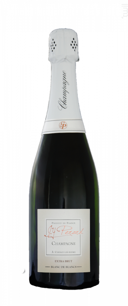 Achat Vin Extra Brut Blanc De Blancs - Champagne J.y. Perard - Meilleur ...
