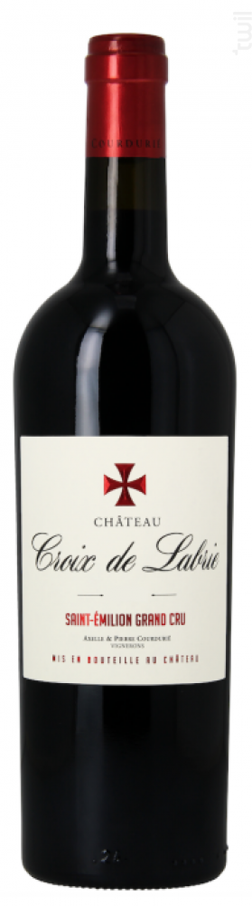 Achat Vin Château Croix De Labrie Rouge - Saint-Émilion Grand Cru ...
