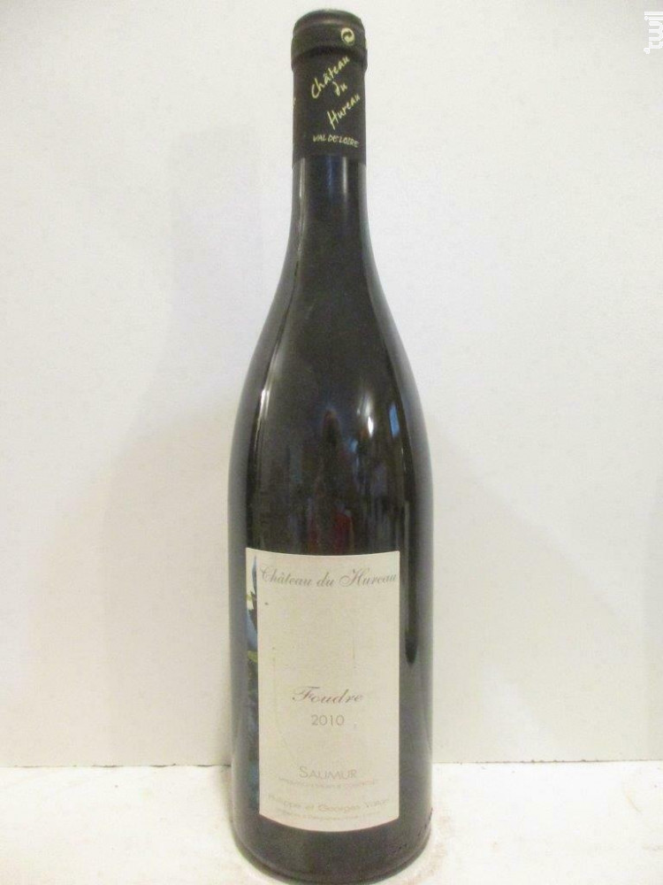 Achat Vin Foudre Blanc - ChÂteau Du Hureau - Saumur - Meilleur prix