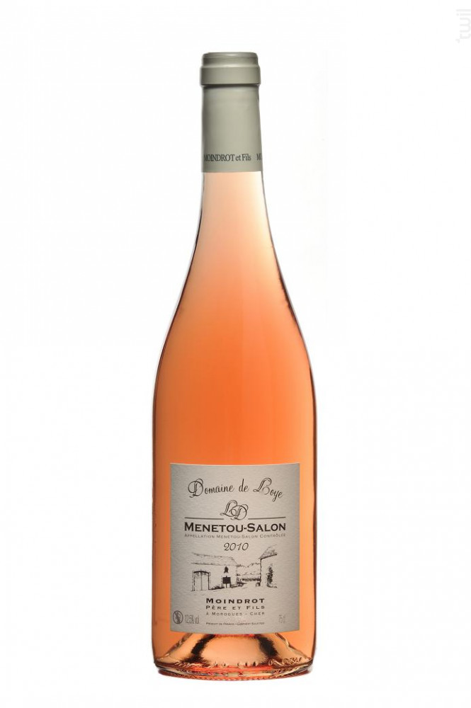 Achat Vin Menetou-salon Rose Rosé - Domaine De Loye - Direct Producteur