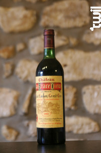 Achat Vin Château La Grâce Dieu - Les Menuts Rouge - Château La Grâce De Dieu - Les Menuts ...