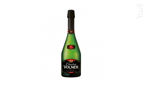 Achat Vin Charles Volner - Blanc De Blancs - Brut Effervescent ...