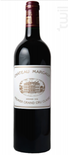 Achat Vin 600cl Château Margaux Rouge - Meilleur prix