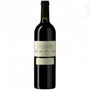 Achat Vin Les Clapas Rouge - Bergerie Du Fenouillet - Pic Saint-loup ...
