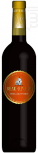 Achat Vin Château Beau Rivage Rouge - Bordeaux Supérieur - Meilleur prix