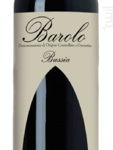 Achat Vin Sylla Sebaste Barolo Bussia Rouge - Barolo Docg - Direct ...
