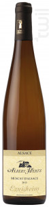 Achat Vin Muscat D’alsace Blanc - Albert Hertz - Alsace Muscat - Direct ...