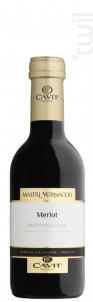 Achat Vin Trentino Merlot Rouge - Cavit - Trentino doc - Meilleur prix