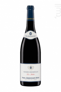 Achat Vin Les Jalets Rouge - Paul Jaboulet Aîné - Crozes-hermitage - Meilleur prix