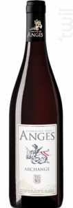 Achat Vin Archange Rouge - Domaine Des Anges - Ventoux - Meilleur prix