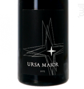 Achat Vin Ursa Major Rouge - Pascal Chalon - Côtes-du-rhône - Meilleur prix