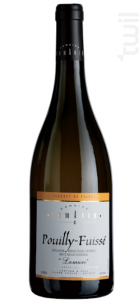 Achat Vin Pouilly Fuisse 'lamure' Blanc - Domaine Romanin - Pouilly ...