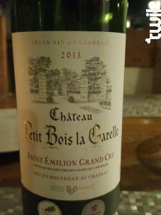 Achat Vin Roc De Puisseguin Rouge - Les Vignerons De Puisseguin Lussac ...